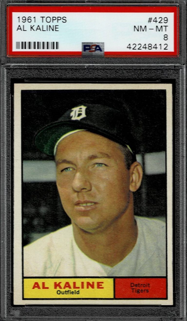 Collecting the 1961 Topps Baseball Card SetBaseball Card Adviser